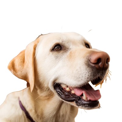 Happy Yellow Lab Vinyl Car Decal Sticker – Waterproof & UV-Resistant | eBay