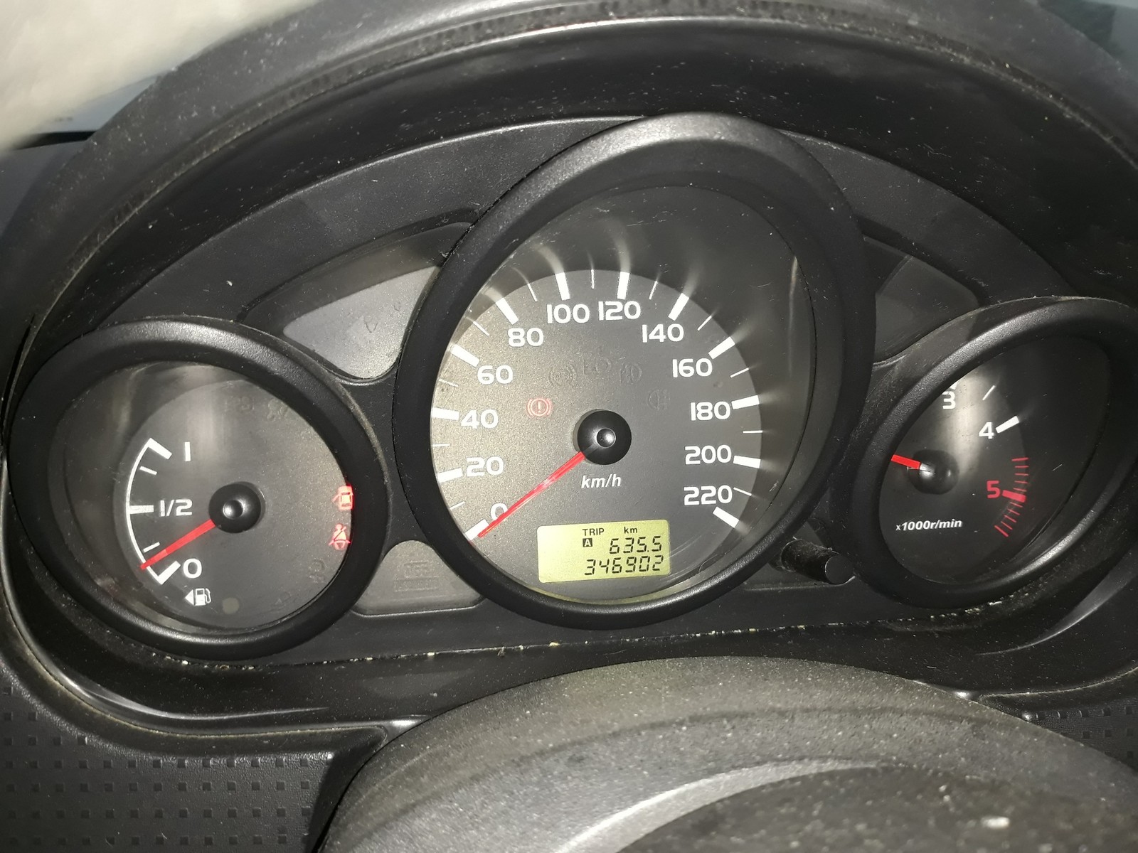 MR951770 INSTRUMENTENTAFEL / MR951770 / 1458520 FÜR MITSUBISHI COLT VI ...