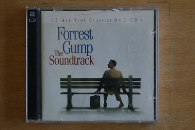 Forrest Gump - The Soundtrack (Box C563) | eBay Australia