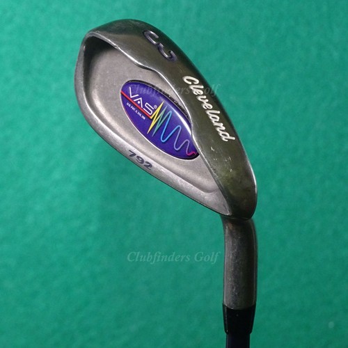 Cleveland VAS 792 Single 3 Iron Factory True Temper Graphite Firm | eBay