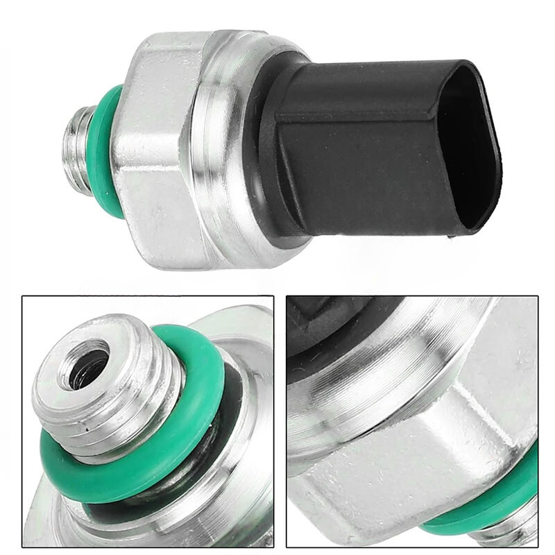 A/C HIGH SIDE PRESSURE SENSOR SWITCH For BMW MINI E39 E46 E38 E53 X5 ...