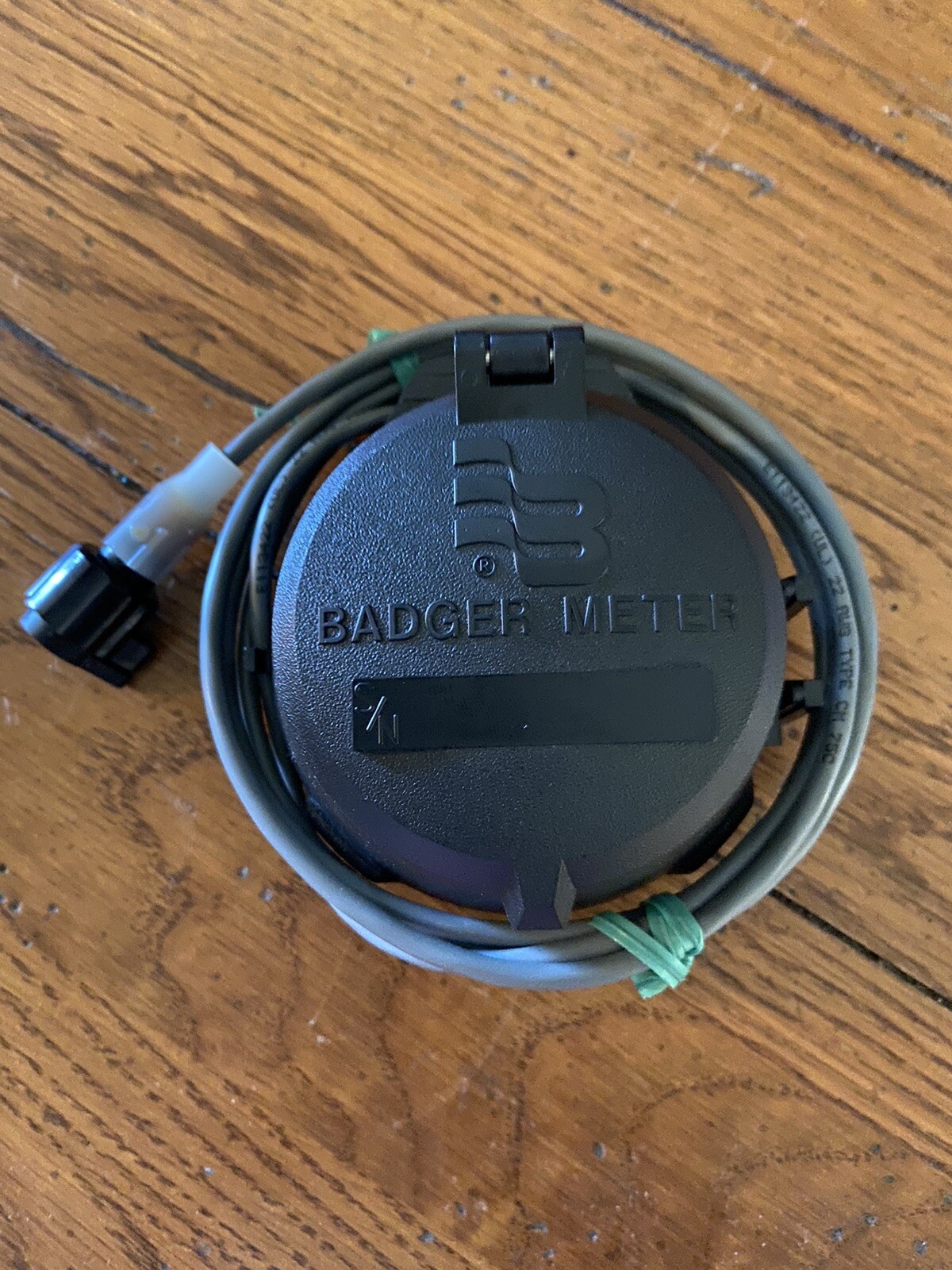 Badger Water Meter Absolute Digital Encoder Ade 64501-009 Model 35 for ...