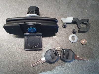 Snugtop Lock & Keys. Can Replace Older Just Lock Type | eBay UK