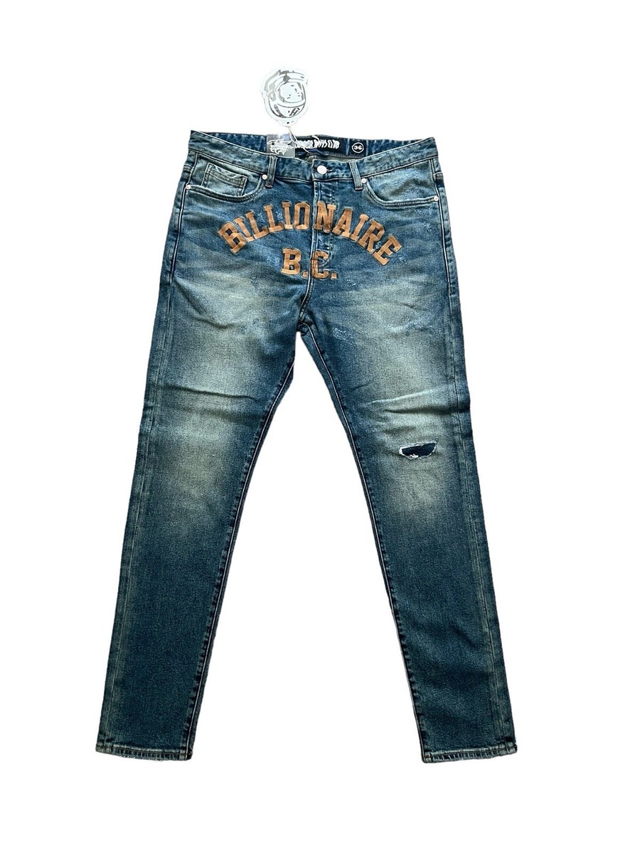 Bbc Jeans New Bbc And Icecream Denim Pants Available In Store‼
