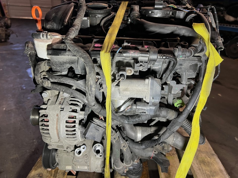 2009-2011 Audi VW 2.0T CCTA Engine 130K GTI Jetta GLI Eos Tiguan Passat ...