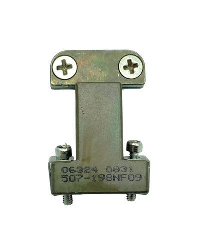Glenair 507-198NF09 Micro-D Backshell Assembly with Strain-Relief | eBay