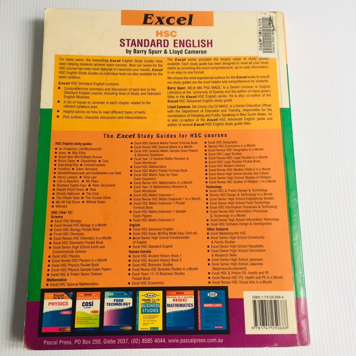 Hsc Cloudstreet Quotes St Leonard's News St Leonard's College