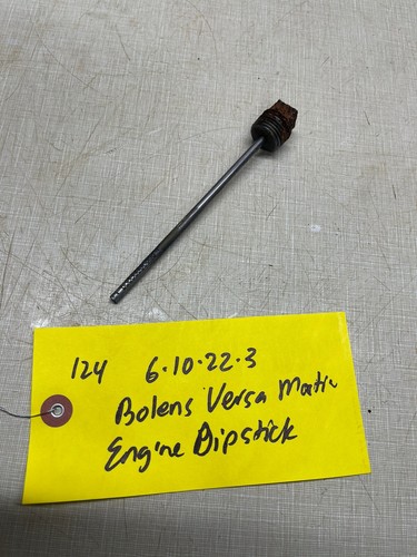 Bolens Super Versa-Matic Kohler K-91 Engine Oil Dipstick | eBay