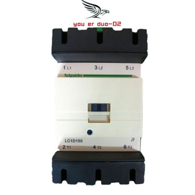 1 PC LC1D150M7 Schneider Contactor LC1-D150M7 150A AC220V LC1D150 | eBay