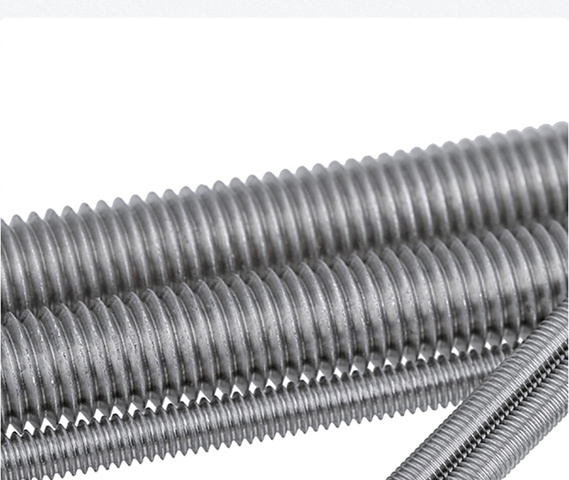 Fine Threaded Rod M6-M20 Full Threaded Rod Bolt Bar Studs 304 A2 ...