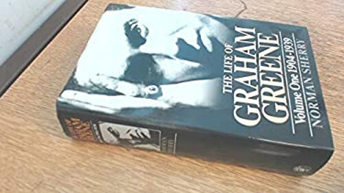 Life of Graham Greene Vo Hardcover Norman Sherry | eBay