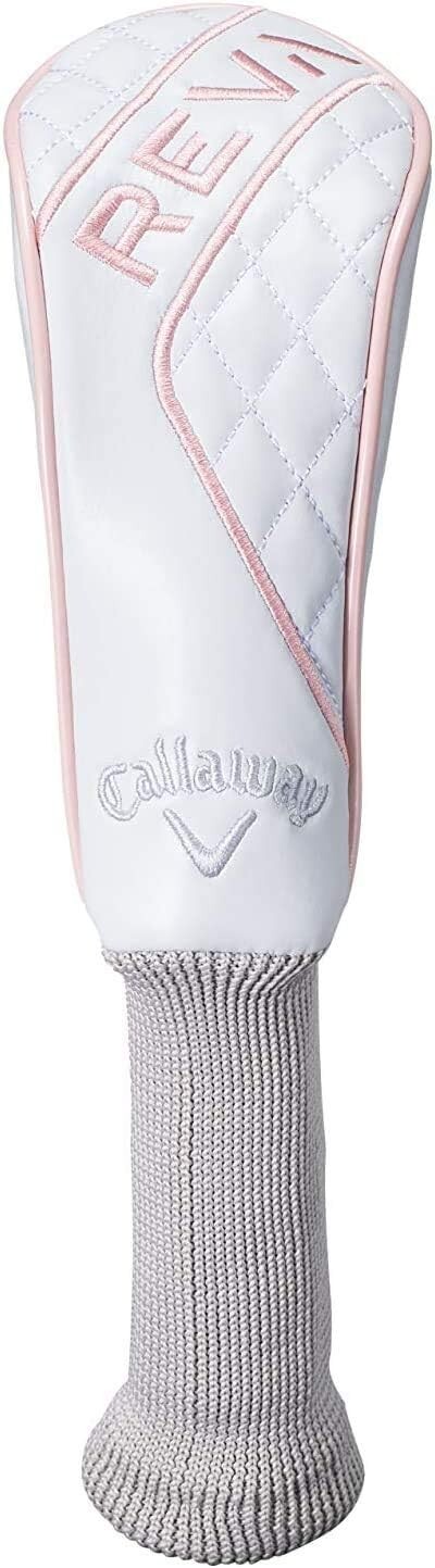Callaway Womens Reva 9 Piece Complete Golf Set Caddy Bag ‎‎Rosegold ...