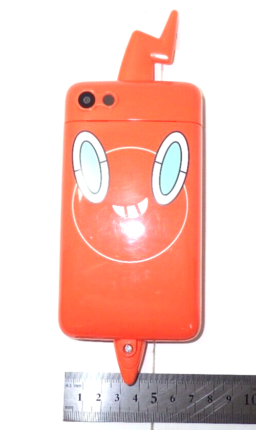 Rotom phone 2023 New Ver. Pokedex Pokemon Link with Camera from JPN ...