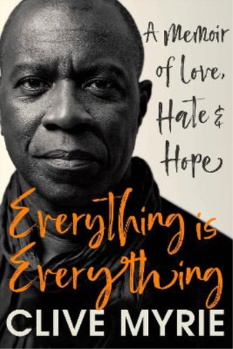 Clive Myrie Everything is Everything (Relié) 9781399714983 | eBay