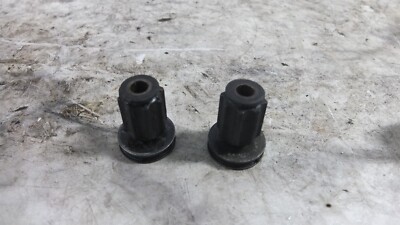 85 Honda CB700SC CB 700 SC CB700 Nighthawk Engine Motor Mounts Bushings ...