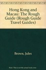 Hong Kong and Macau: The Rough Guide (Rough Guide Travel Guides) | eBay