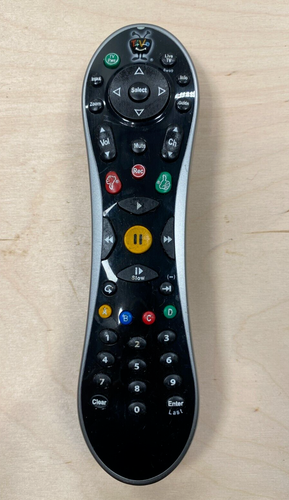 Genuine TiVo HD Universal Remote Control Model SMLD-00157-000 - OEM ...