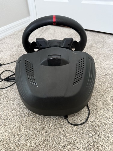 Thrustmaster TX Racing Wheel For Xbox/PC & Ferrari 458 Challenge ...