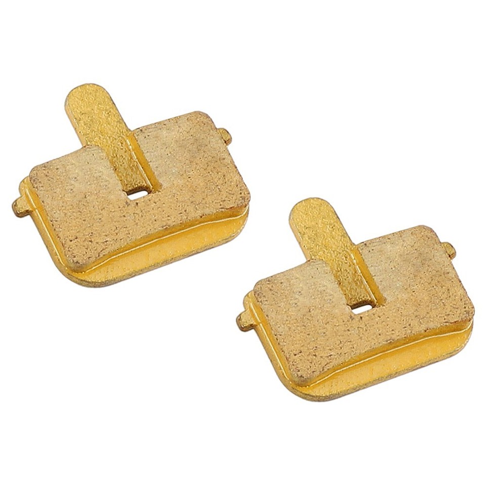 Brand New Brake Pads Copper Pads Full Metal Gold Color Copper Material ...