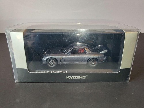 Kyosho Mazda Rx-7 Fd3S 2002 1/43 Minicar | eBay