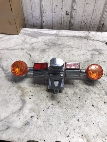 98 Honda GL1500 GL 1500 C Valkyrie Rear Back Turn Signals Blinkers ...