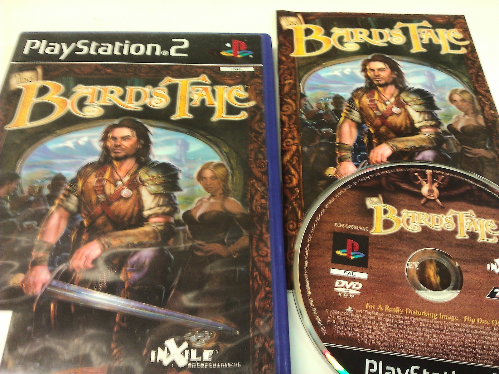 The Bard's Tale PS2 Playstation 2 | eBay Australia