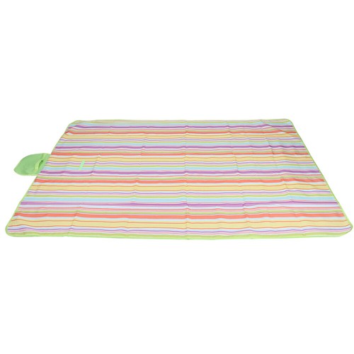 (145x200cm)Outdoor Waterproof Large Picnic Mat Pad Moisture Proof Beach ...