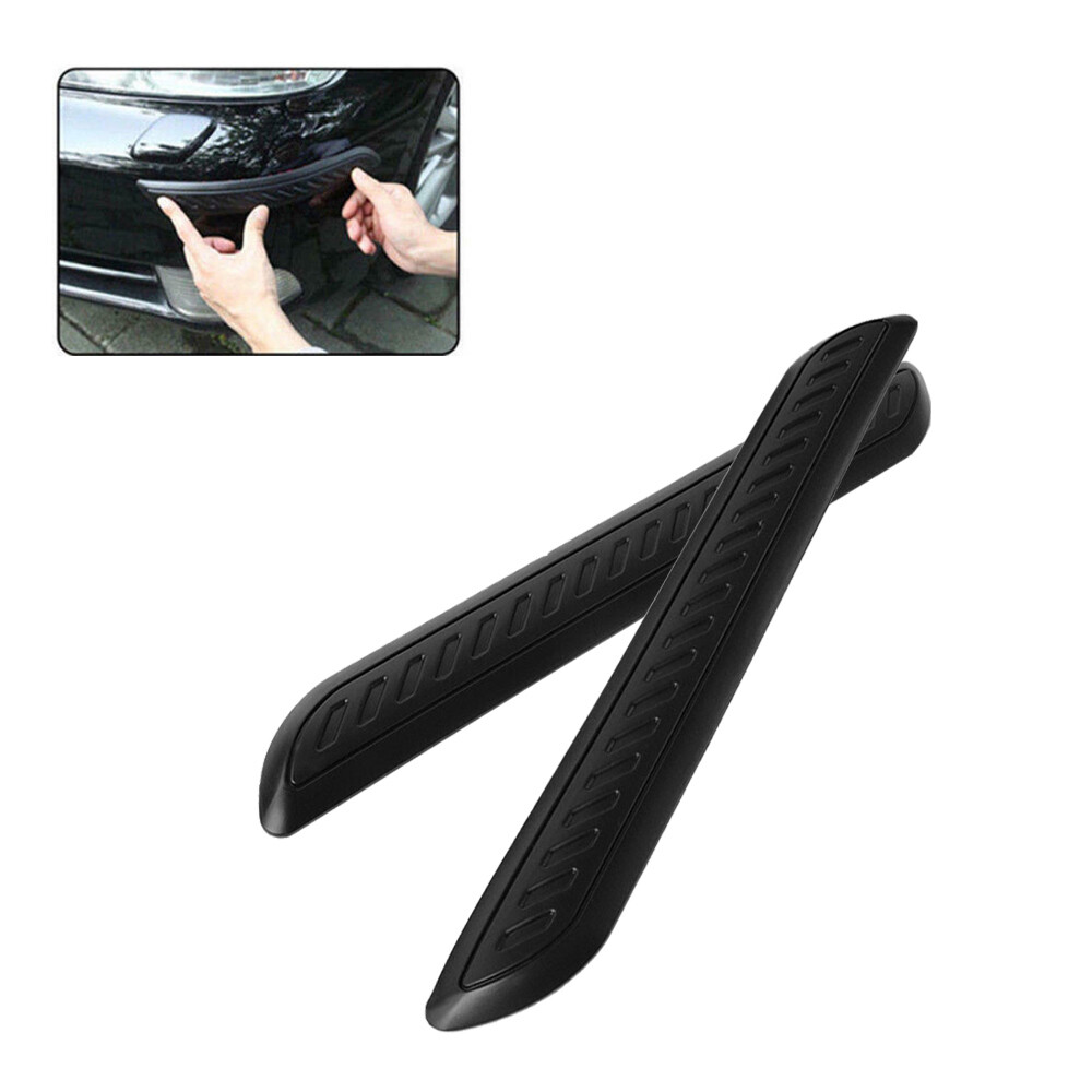 Car Accessories Bumper Corner Protector Door Guard Cover Anti-Scratch ...