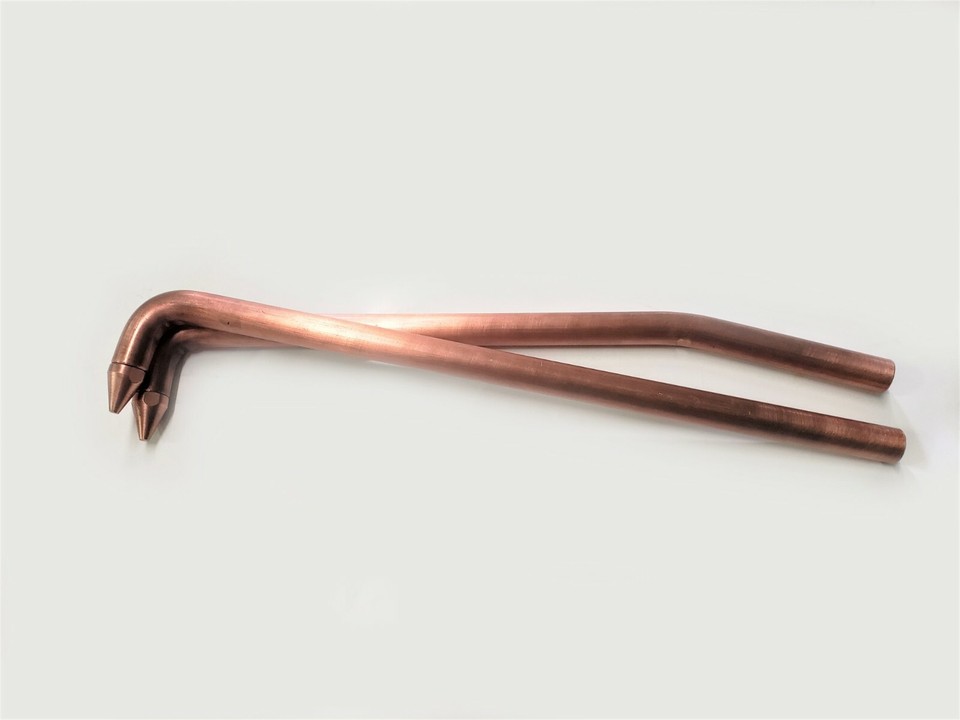 12" WELDING TONGS FOR ELECTRIC SPOT WELDER | eBay