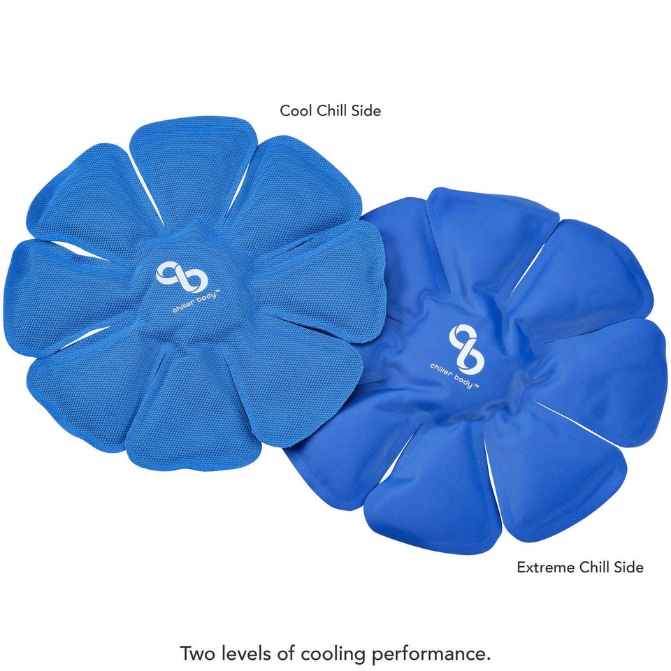 Chiller Body Cooling Hat Inserts, Pack of 2 | eBay