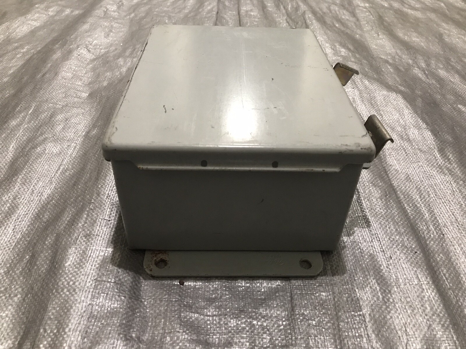 Airotronics AOT Cube Relay Timer Electric Box Hoffman | eBay