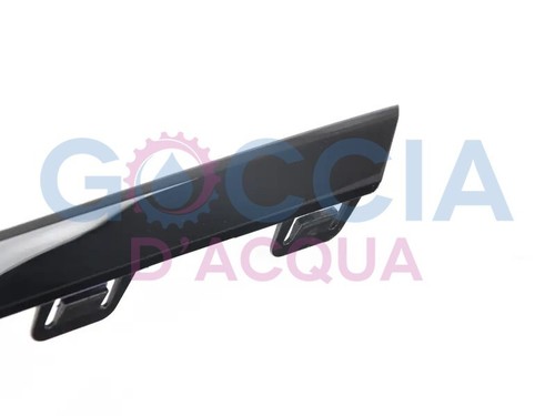 BMW 3 F30 Front Left Fog Light Air Inlet Finisher Trim 51117396853 ...