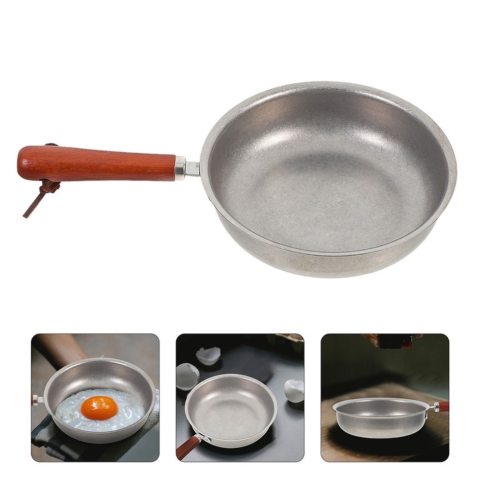 Pentola Piccola in Acciaio Inossidabile Pentolino Piccolo Casseruola | eBay