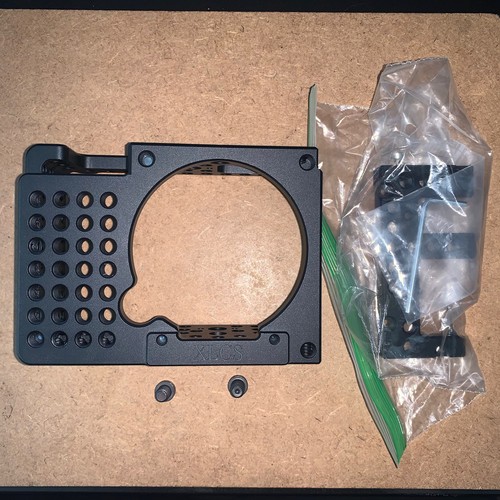 Sigma fp XLCS Camera Cage with Side Plate | eBay