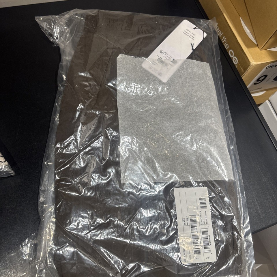 Alo Yoga Men’s Co Op Pant $138 MSRP Expresso Size Medium | eBay