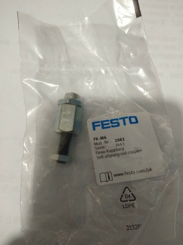 1 pcs FESTO FK-M6 2061 Connector | eBay