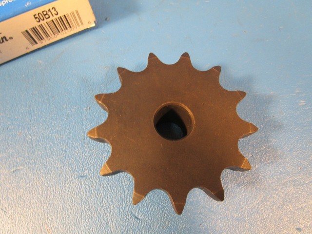 Martin 50B13 Split 1 Inch Bore Sprocket for sale online | eBay