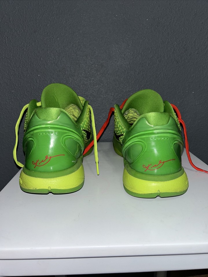 Kobe Grinches | eBay