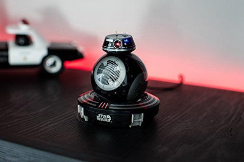 Sphero Star Wars BB-9E Drive Hologram function APP ENABLED DROID VD01 ...