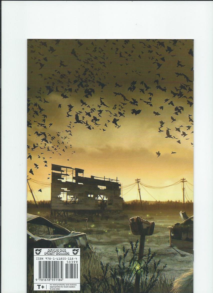 DDP Comics Squarriors II NM-/M 2016 | eBay