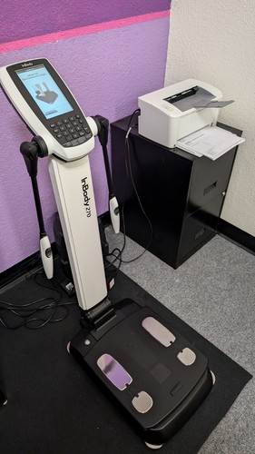 InBody 270 Body Composition Analyzer - printer, results sheets, wiping ...