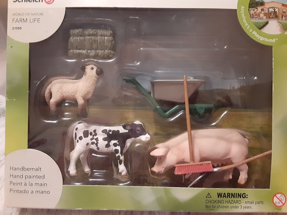New Schleich Farm Life. - RETIRED | eBay