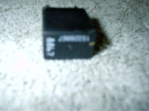 GM OEM Delphi Relay Black 15322867 8867 5 Pin Tested | eBay