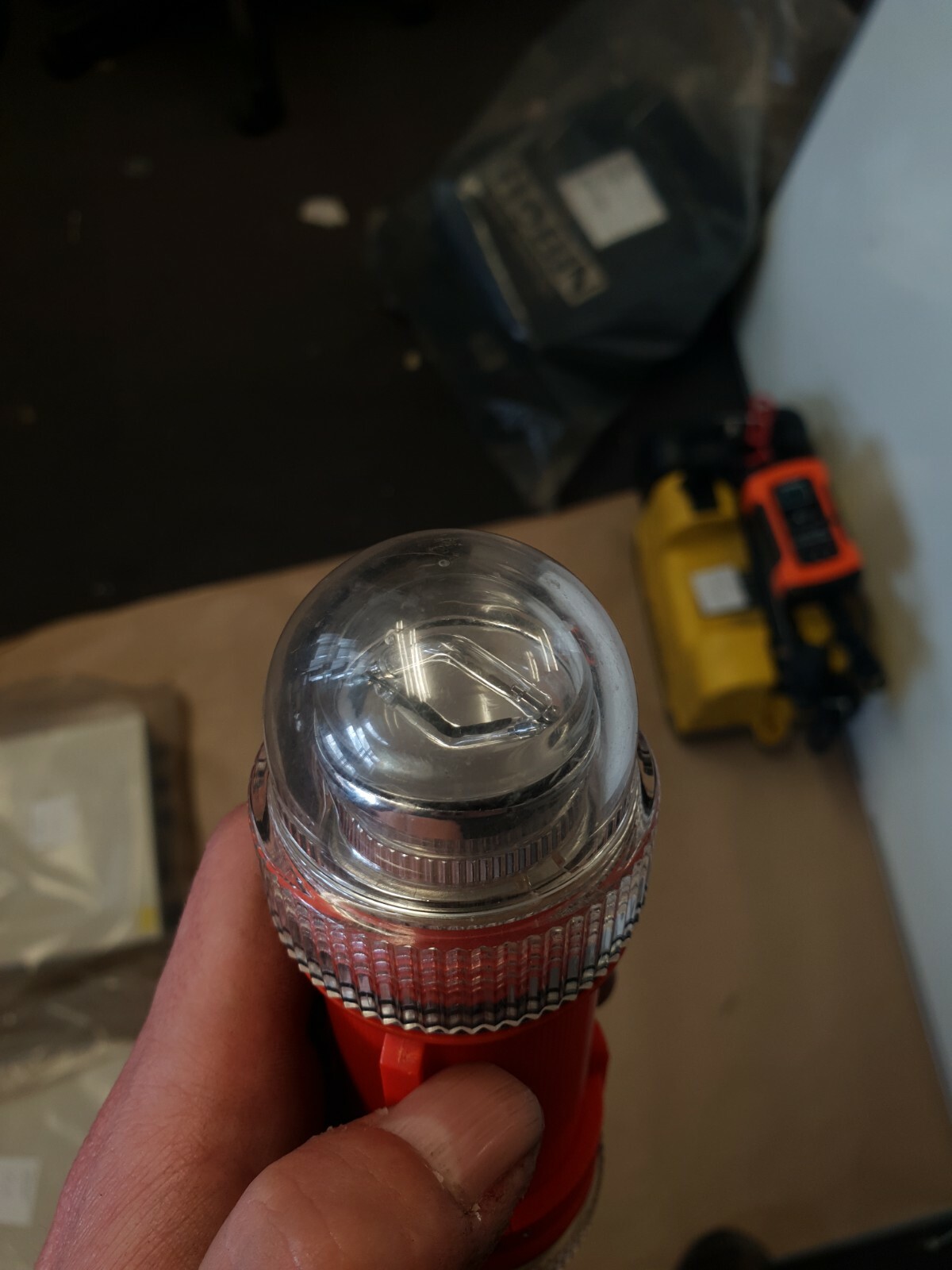 ACR Firefly Plus Rescue Distress Beacon Strobe Light Torch | eBay UK