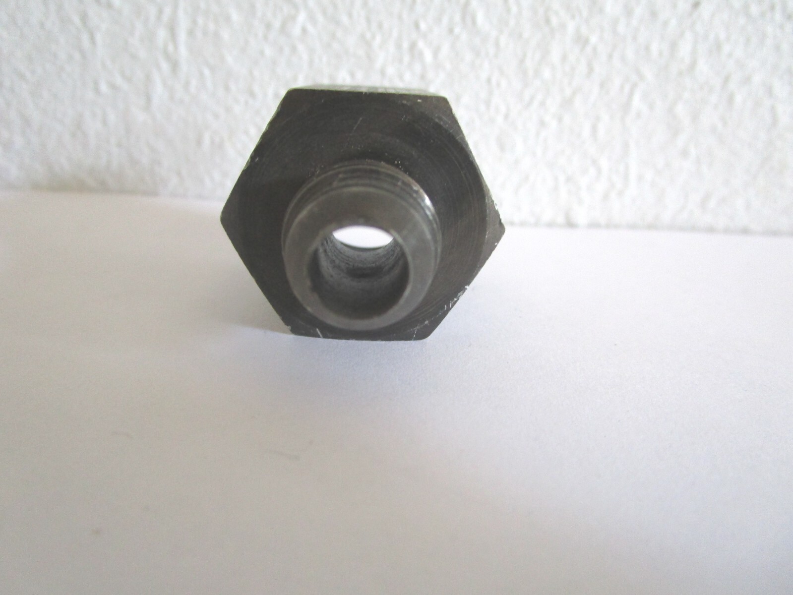 AN894-8-6 Straight Adapter Bushing 9/16 Male 3/4 Female Tube To Boss ...
