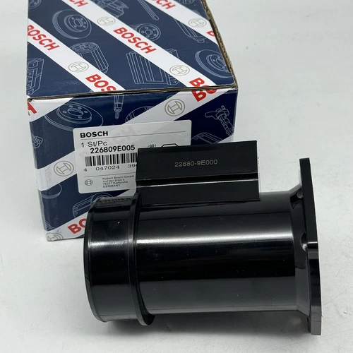 Bosch MAF Mass Air Flow Sensor Meter Fit Nissan Altima 2.4L 1998-2001 ...
