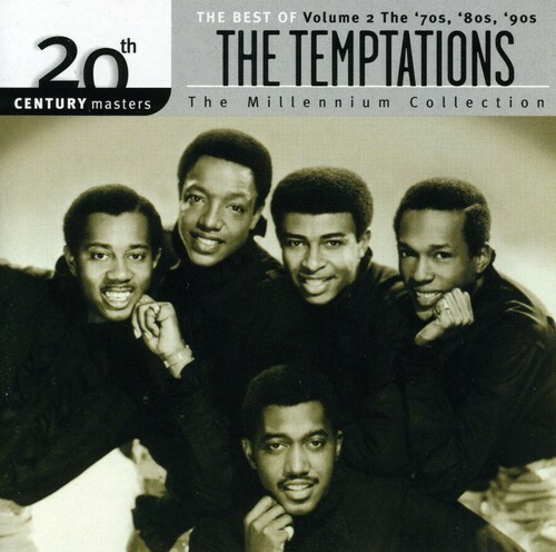 The Temptations The Best Of The Temptations Volume 2 New CD ...