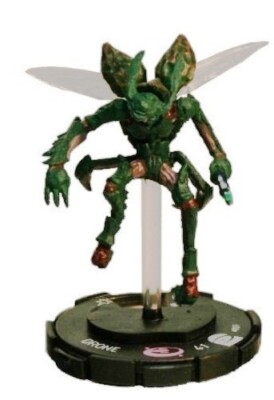 HEROCLIX Halo 007 DRONE (PLASMA PISTOL) | eBay