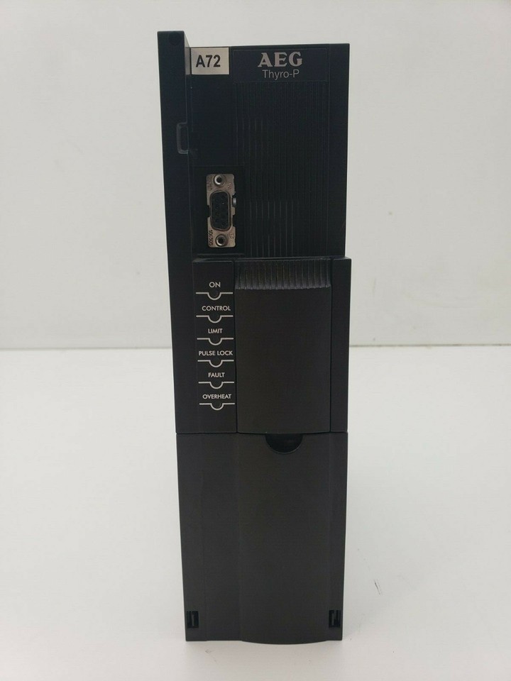 AEG Thyro-P Communication Enabled SCR Thyristor Power Controller | eBay