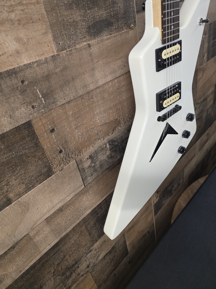 Dean ZX 6 String Electric Guitar With Baker Act And Time Capsule Pickup ...